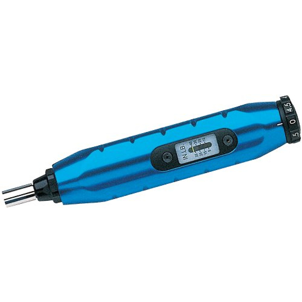 CDI Torque 401SM Micro Adjustable Torque Screwdriver, Torque Range 5 to 40-Inch Pounds, 1/4-Inch