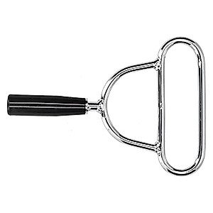 Duokon Veterinary Mouth Opener,Cattle Cow Sheep Pig Animals Mouth Opener Animals Mouth Gag for Animal Husbandry Breeding Industry(S)
