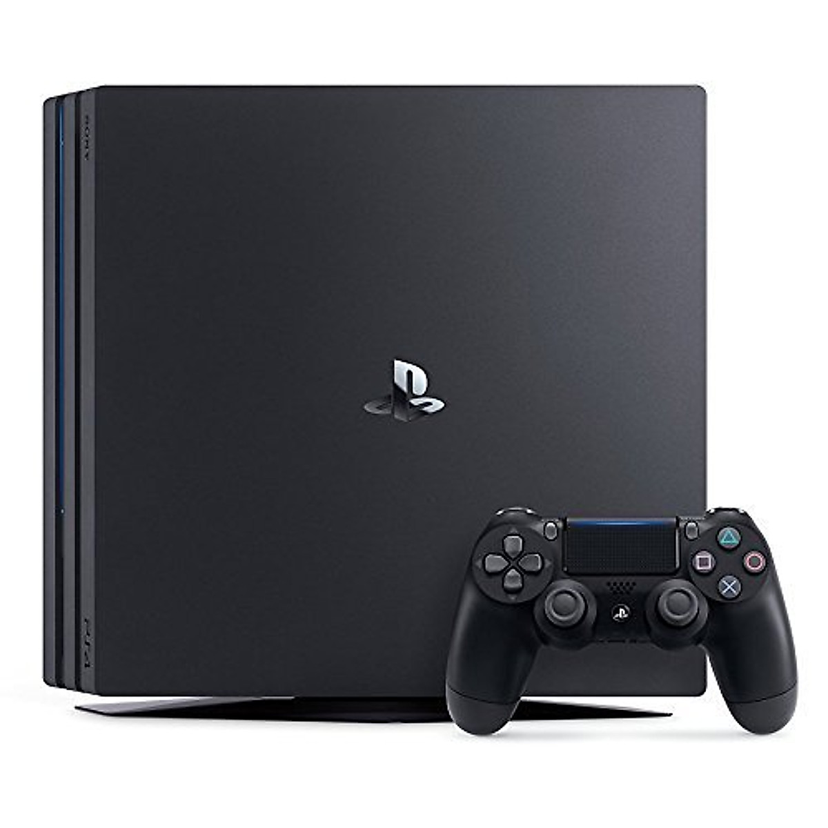 Newest Sony Playstation 4 Pro 1TB SSD Console - Red Dead Redemption 2 Game Bundle with DualShock-4 Wireless Controller, AMD 8 Cores Processor (Renewed)