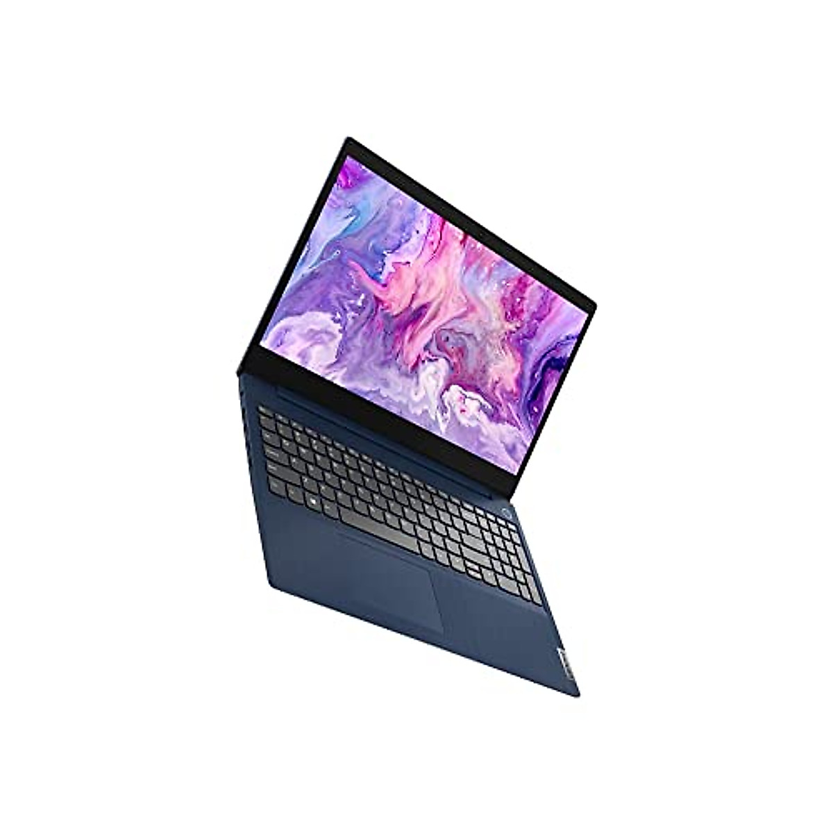 Lenovo 2023 Ideapad 3 Notebook, AMD Ryzen 5 5500U, 15.6" FHD (1920 x 1080) IPS, Anti-Glare, Win 11 Pro (Blue | 12GB RAM | 256GB NVME)
