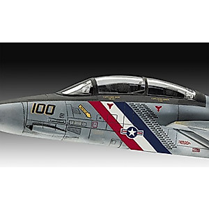 Revell 03950 - F-14D Super Tomcat 1: 100 Scale Model Kit