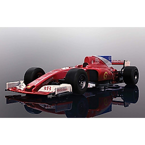 Scalextric Gran Prix Red Stallion Formula One #57 1:32 Slot Race Car