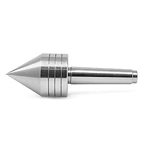 WEN LA1158 1-5/8-Inch MT2 Tailstock Live Center for Wood Lathes