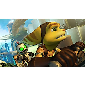 Ratchet and Clank Future: Tools of Destruction - Playstation 3 (Renewed)