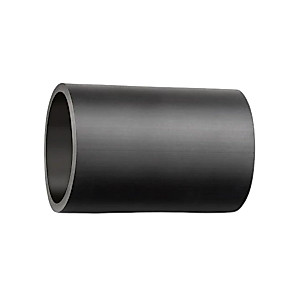 Fein Vacuum Cleaner Hose Adapter with Flexible Rubber Sleeve - 3" Length, 1-Pack - 31322771009