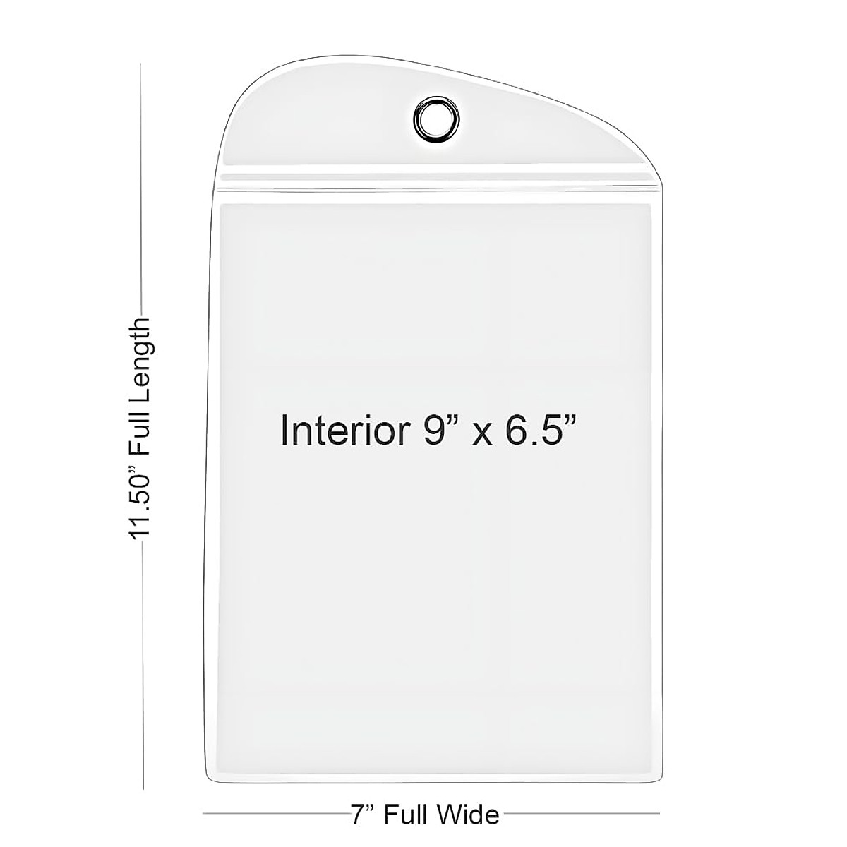 DryFur Live Animal Label Set of 5 stickers w/Pet Passport Pouch PINK