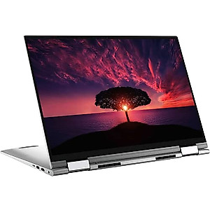 Dell Inspiron 17 7000 2-in-1 Touchscreen Business Laptop, 17.3" QHD, Intel Core i7-1165G7, Window 10 Pro, 32GB RAM, 1TB SSD, Intel iris xe Graphics, Backlit Keyboard, Fingerprint Reader (Renewed)