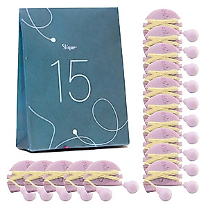 15x Hair Removing Threads for Slique Body and Face Hair Removal System