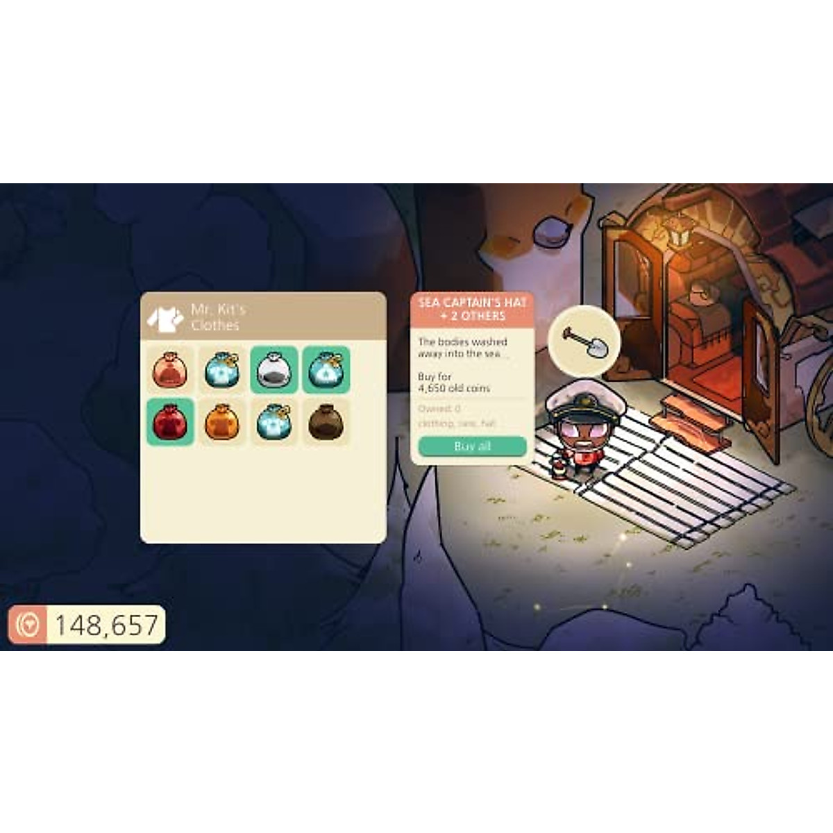 Cozy Grove - Nintendo Switch