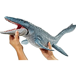 Jurassic World Real Feel Mosasaurus