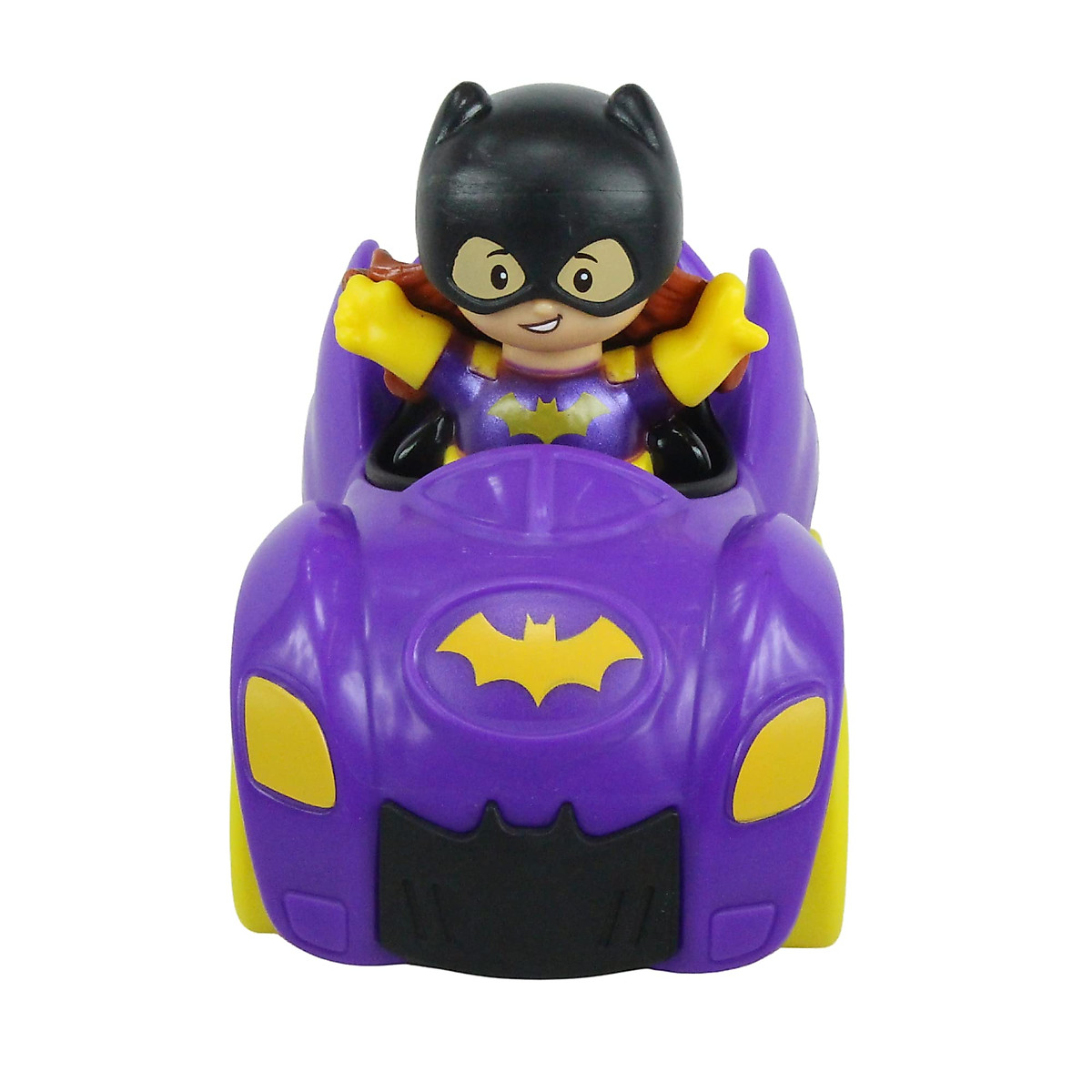 Fisher Price Little People DC Super Friends - Imaginext DC Superhero Toys - Batgirl