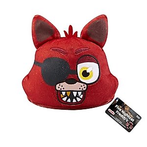 Funko Plush: Five Nights at Freddy's Reversible Heads - Foxy 4"