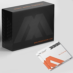 MODDEDZONE UN-Modded Custom Controller compatible with Xbox One S/X... (3.5 mm jack) (Warfare)