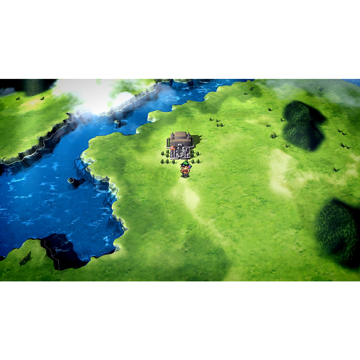 Suikoden I & II HD Remastered Nintendo Switch