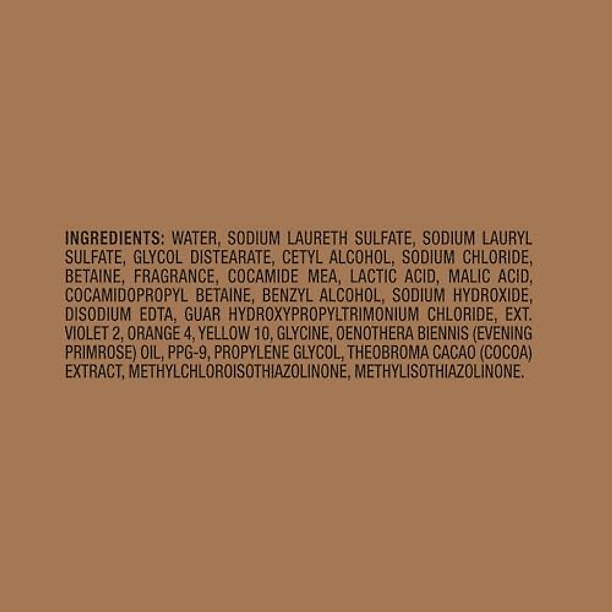 John Frieda Midnight Brunette Shampoo, Color Deepening Shampoo to Enhance and Refresh Brunette Tones, Cocoa and Primrose Oil-Infused Shampoo to Revive Brunette Color, 8.3 Oz