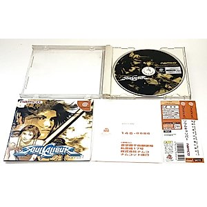 Soul Calibur [Japan Import]