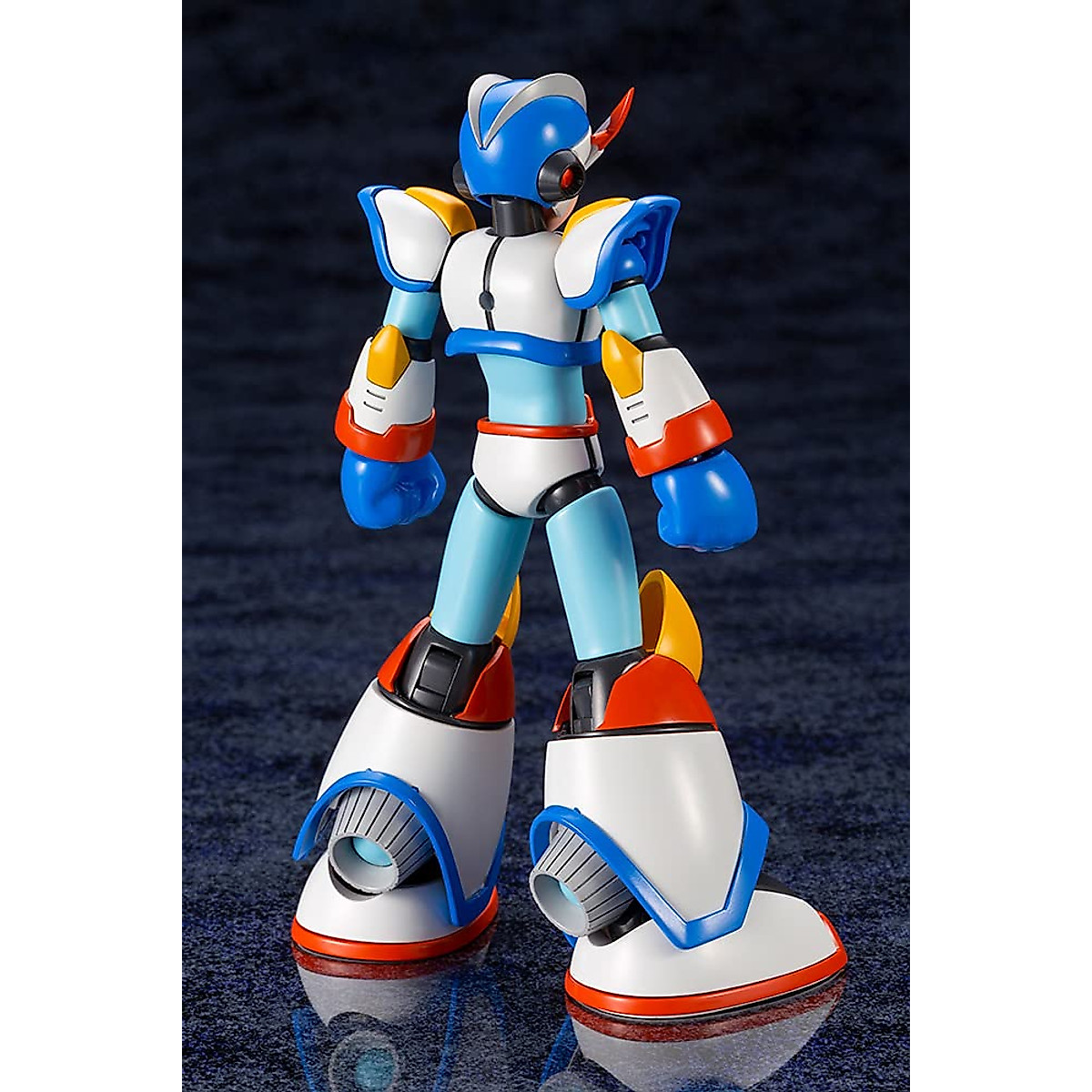 Kotobukiya Mega Man X: Max Armor Plastic Model Kit, Multicolor