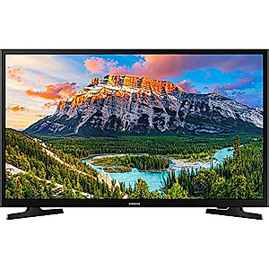 SAMSUNG UN32N5300AFXZA 32 inch 1080p Smart LED TV Black Bundle with 1 YR CPS Enhanced Protection Pack