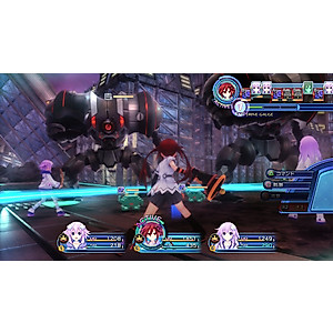 New dimension Geimu Neptunia VII (Japan Import)