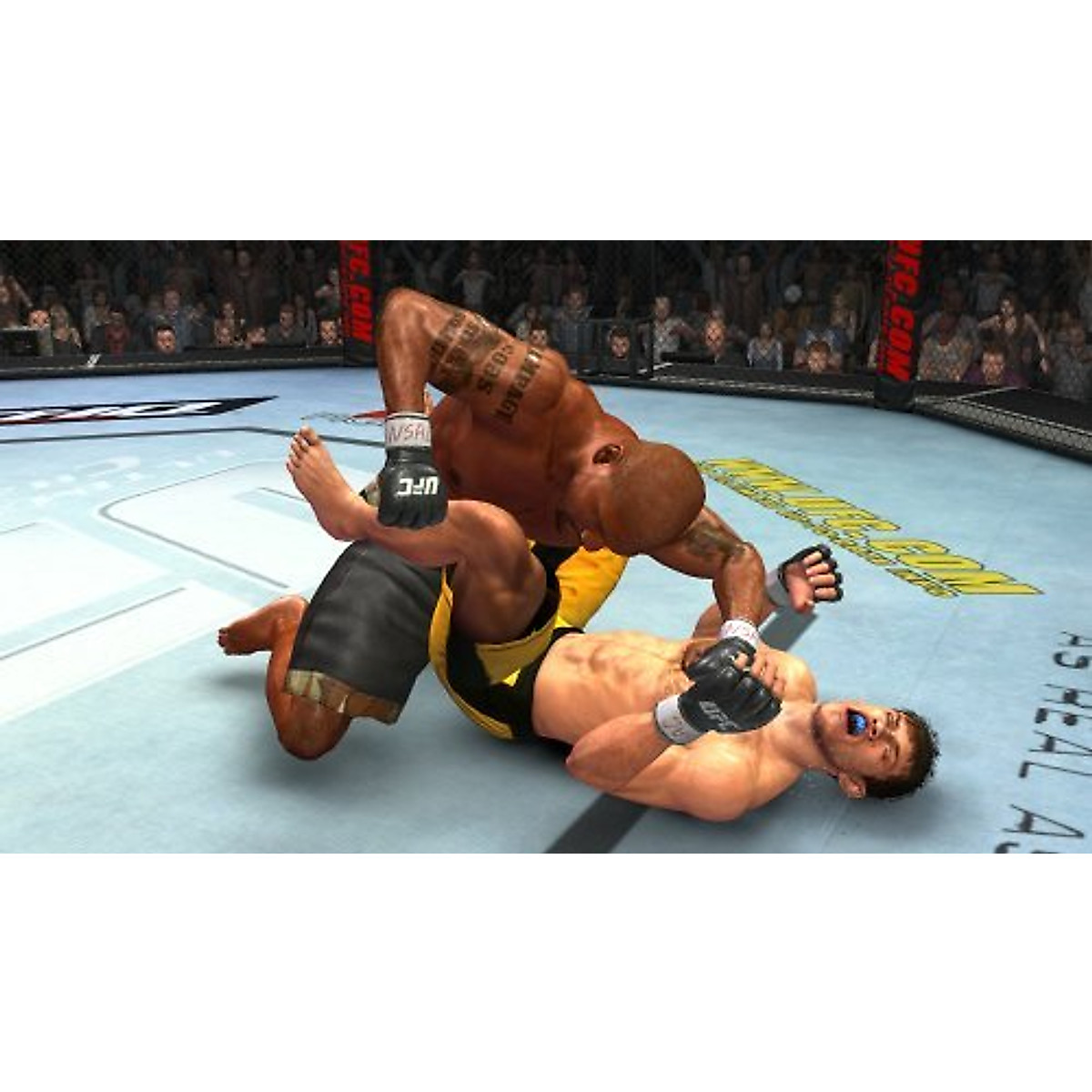 UFC Undisputed 2009 - Xbox 360 (Renewed)