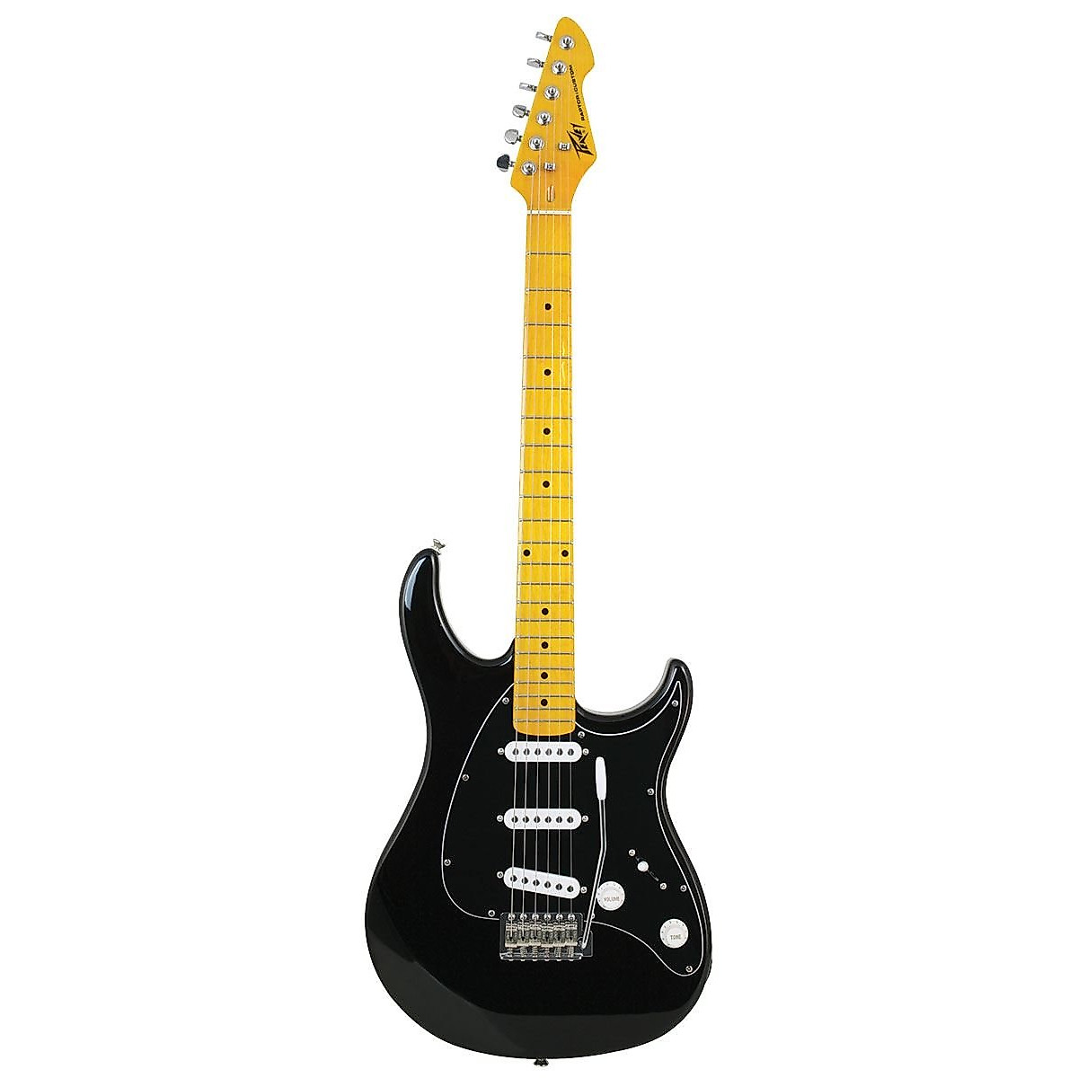 Peavey RAPTORCUSTOMBK Electric Guitars Level 1