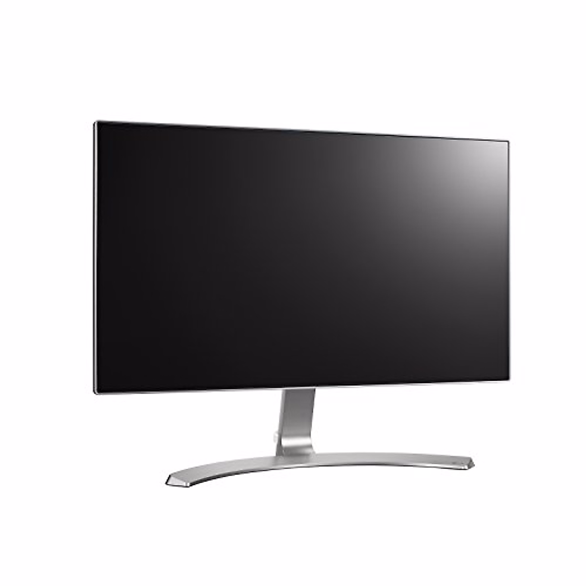 LG Neo Blade III FHD 24-Inch Computer Monitor 24MP88HV-S - IPS Display, Silver
