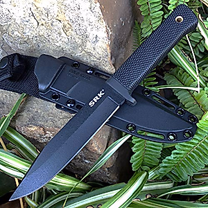 Cold Steel 49LCK Srk SK-5, Boxed, One Size, Black