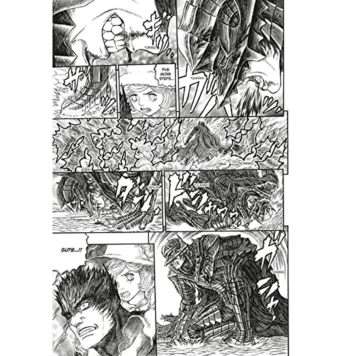 Berserk Deluxe Volume 13 (Berserk, 13)