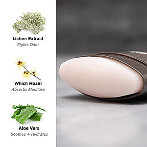 Every Man Jack Deodorant - Marvel Black Panther | 3-ounce Twin Pack - 2 Sticks Included| Naturally Derived, Aluminum Free, Parabens-free, Pthalate-free, Dye-free, and Certified Cruelty Free