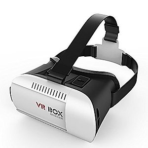 Google Cardboard Vr BOX 3d Headmount Virtual Reality Glasses Rift for Smartphone