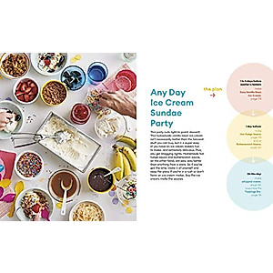 Kid in the Kitchen: 100 Recipes and Tips for Young Home Cooks: A Cookbook