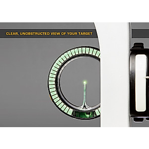 Trophy Ridge Drive Slider Bow Sight , Black