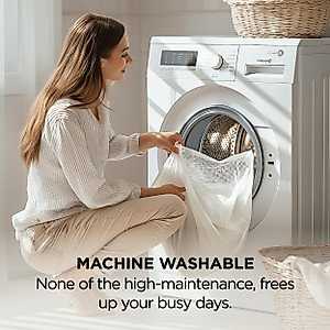 Bedsure Satin Pillowcase for Hair and Skin Queen - Silver Grey Silk Pillowcase 2 Pack 20x30 inches - Satin Pillow Cases Set of 2 with Envelope Closure, Gifts for Women Men