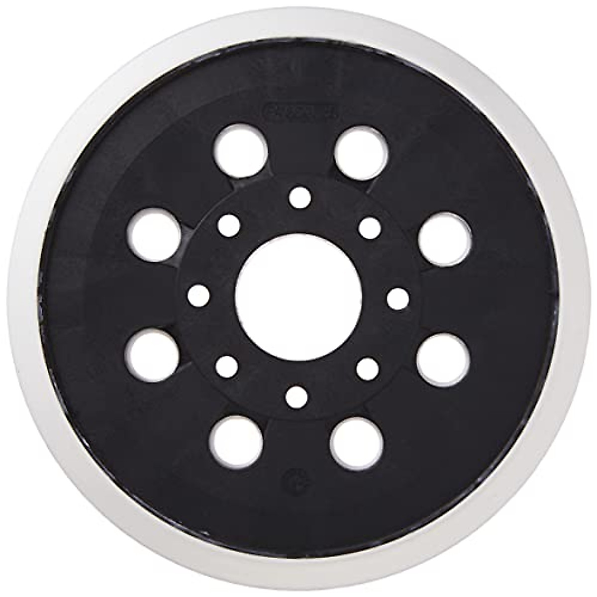 BOSCH RS034 5 In. Soft Hook-And-Loop Sanding Pad