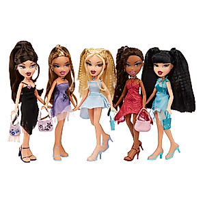 Bratz Girls Nite Out 21st Birthday Edition Fashion Doll Jade