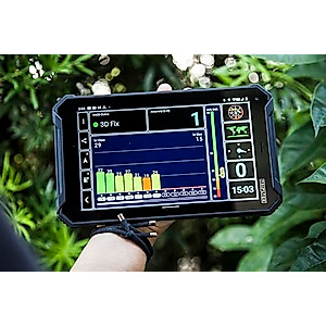 TRIPLTEK 8" PRO (4G LTE, 256GB) Ultra Bright 1200 nits, 8GB RAM, Android 10, Long Battery Life 12200mAh, Rugged Military Construction, Waterproof IP68, Brightest Tablet/Phone on The Market