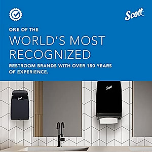 Scott® Multifold Paper Towels (03650), with Absorbency Pockets™, 9.2" x 9.4" sheets, White, Compact Case for Easy Storage, (250 Sheets/Pack, 12 Packs/Case, 3,000 Sheets/Case)