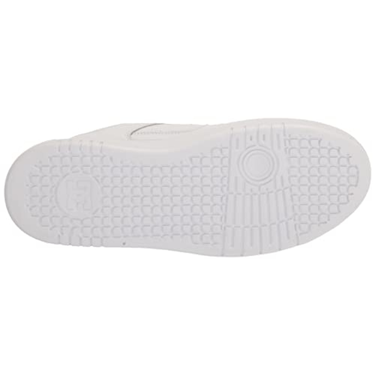 DC Women's Manteca 4 Platform Skate Shoe, White/White, 5