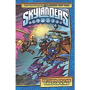Skylanders: Return of the Dragon King