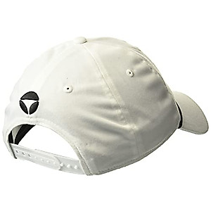 TaylorMade Golf Vintage 5 Panel Rope Hat White