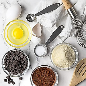 Lartique Mini 3.5 Inch Small Glass Bowls - Small Bowls Perfect for Prep, Dips, Nuts, or Candy - Meal Prep Bowls or Dessert Bowls, Set of 12