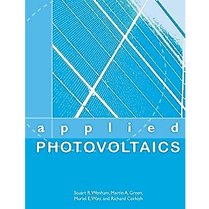 Applied Photovoltaics