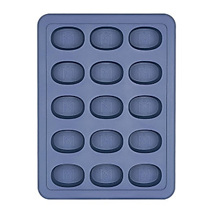 Magical Butter Machine 10ML Silicone Non-Stick Gummy Trays - Perfect for Making Hard Candy, Chocolate, DIY Gelatin Durable and Easy to Clean