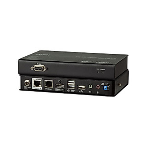 ATEN CE820 USB HDMI HDBaseT 2.0 KVM Extender (4K@100 m)