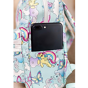 Rainbows and Butterflies My Little Pony Backpack Standard