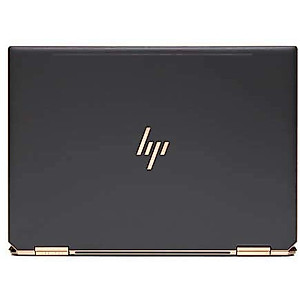 hp Spectre Touch x360 13-ap000 Ash/Gold Convertible Quad Core Intel i7 up to 4GHz 8GB 256GB SSD 13.3in FHD Gorilla Glass (Renewed)