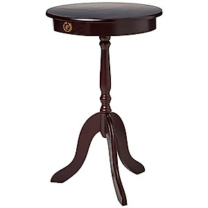 Frenchi Furniture Table, Mahogany