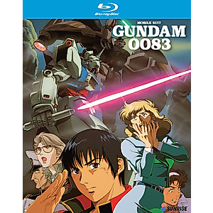 Mobile Suit Gundam 0083: Collection
