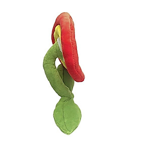 7''Plush Fire Flower Plush Doll Stuffed Animal, Animal Fire Flower Plush Toy Plush Doll Children Toys Christmas New Year Gift Birthday Gift.