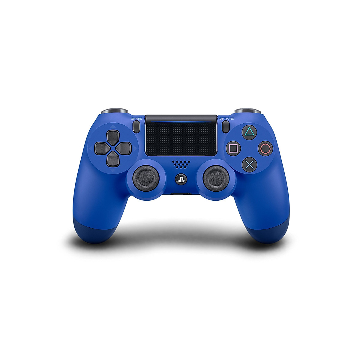 Sony DualShock 4 Wireless Controller - Wave Blue [Discontinued] - PlayStation 4